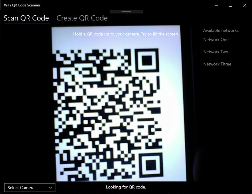 T l charger WiFi QR Code Scanner Pour Windows Mac IOS Android 