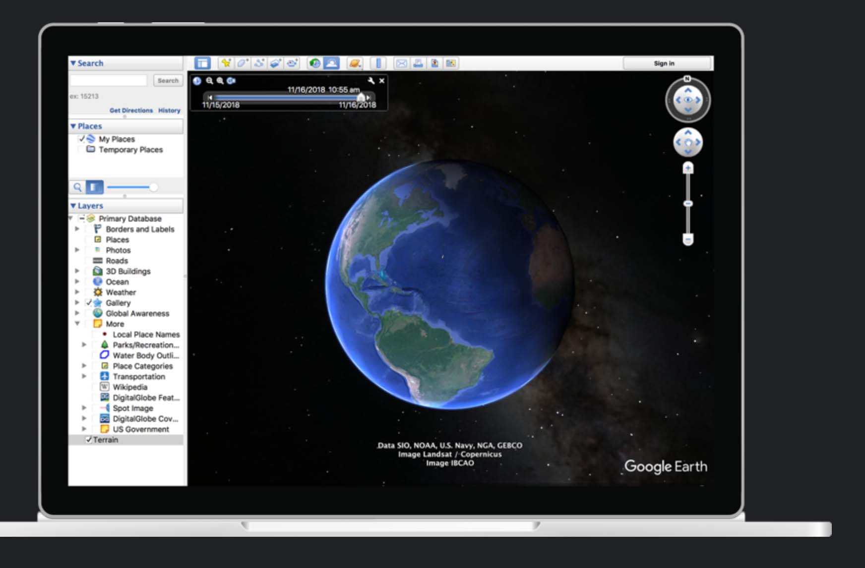 T l charger Google Earth Pro Pour Windows Mac IOS Android