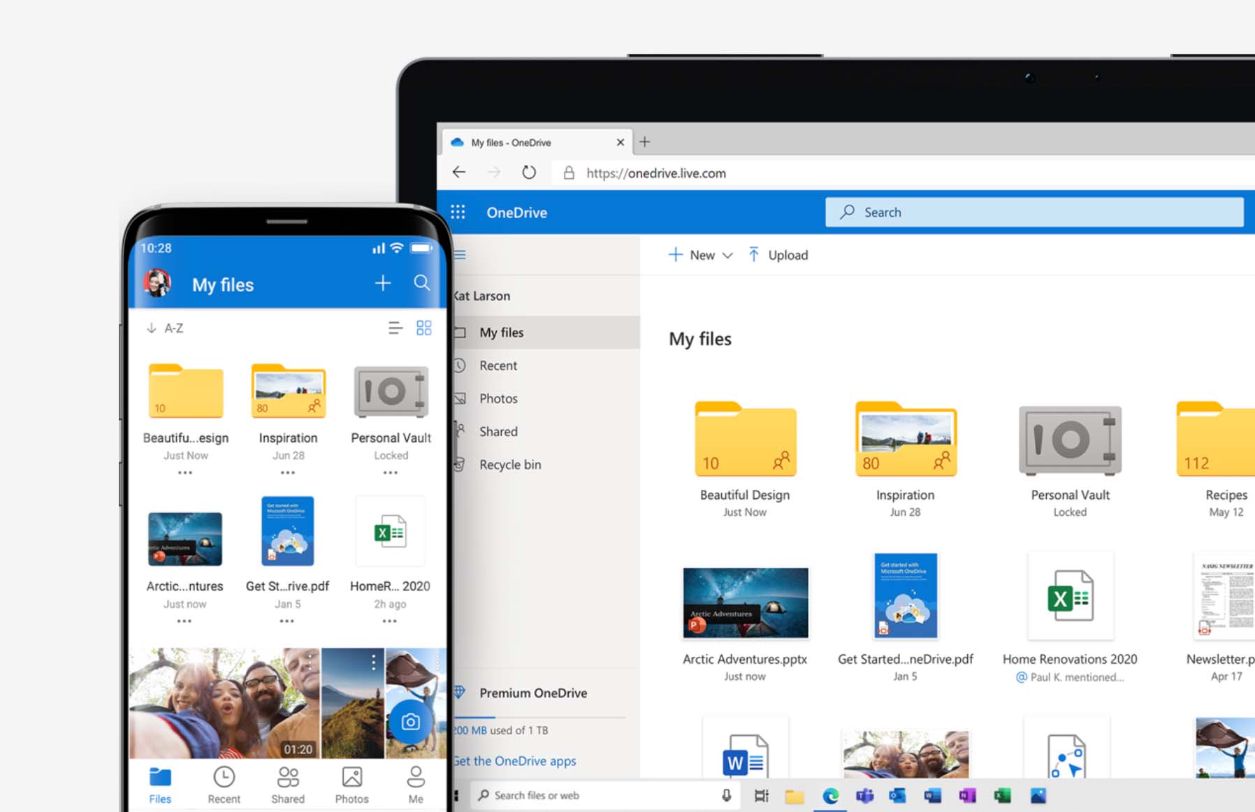 T l charger Microsoft OneDrive Pour Windows Mac IOS Android 